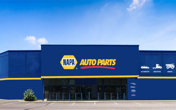WA – NAPA Auto Parts