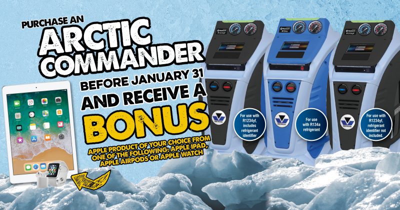 Get Summer Workshop Ready | Mastercool Equipment | NAPA