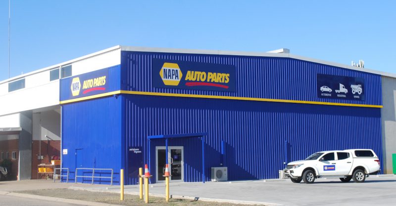 NAPA Auto Parts Rockhampton Now Open | NAPA