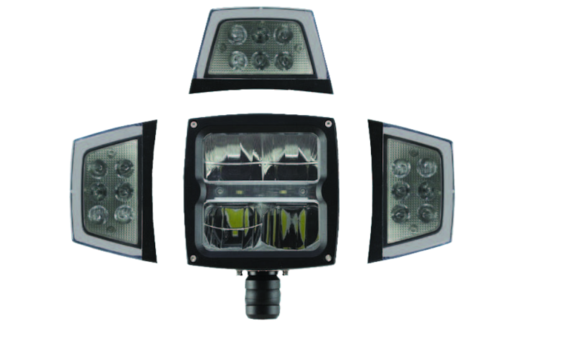 Blacktips | Heavy Duty Industrial LED Lighting | NAPA