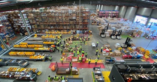 NAPA Auto Parts opens NSW distribution centre to strengthen service | NAPA