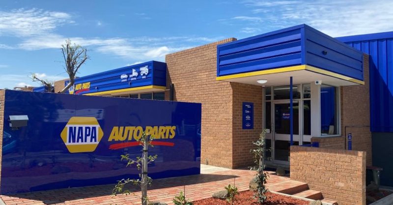 NAPA Auto Parts adds Clayton to its Victorian locations! | NAPA