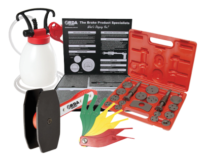 NAPA Know How | Brake Pads & Rotors | RDA Brakes | NAPA