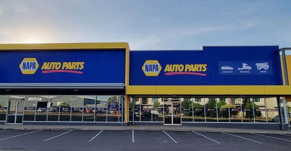 NAPA Auto Parts Reaches Top End | NAPA