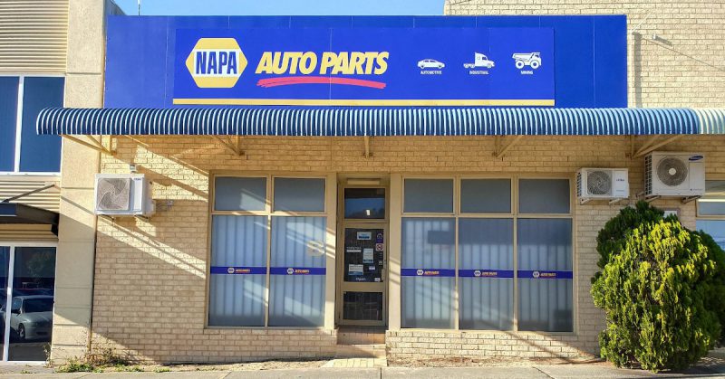 NAPA Auto Parts Opens in Joondalup! | NAPA