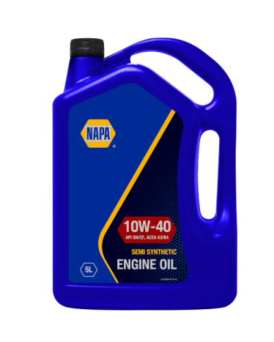 NAPA Know How | Log Book Service Parts Specialist | NAPA