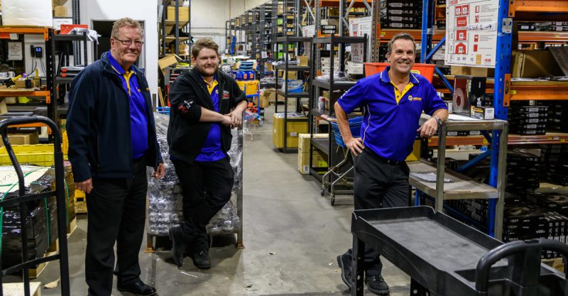 AFR Awards GPC Asia Pacific as a Best Place to Work | NAPA