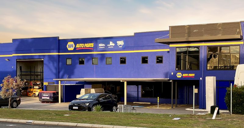 NAPA Auto Parts Joondalup has moved to a bigger and better location! | NAPA
