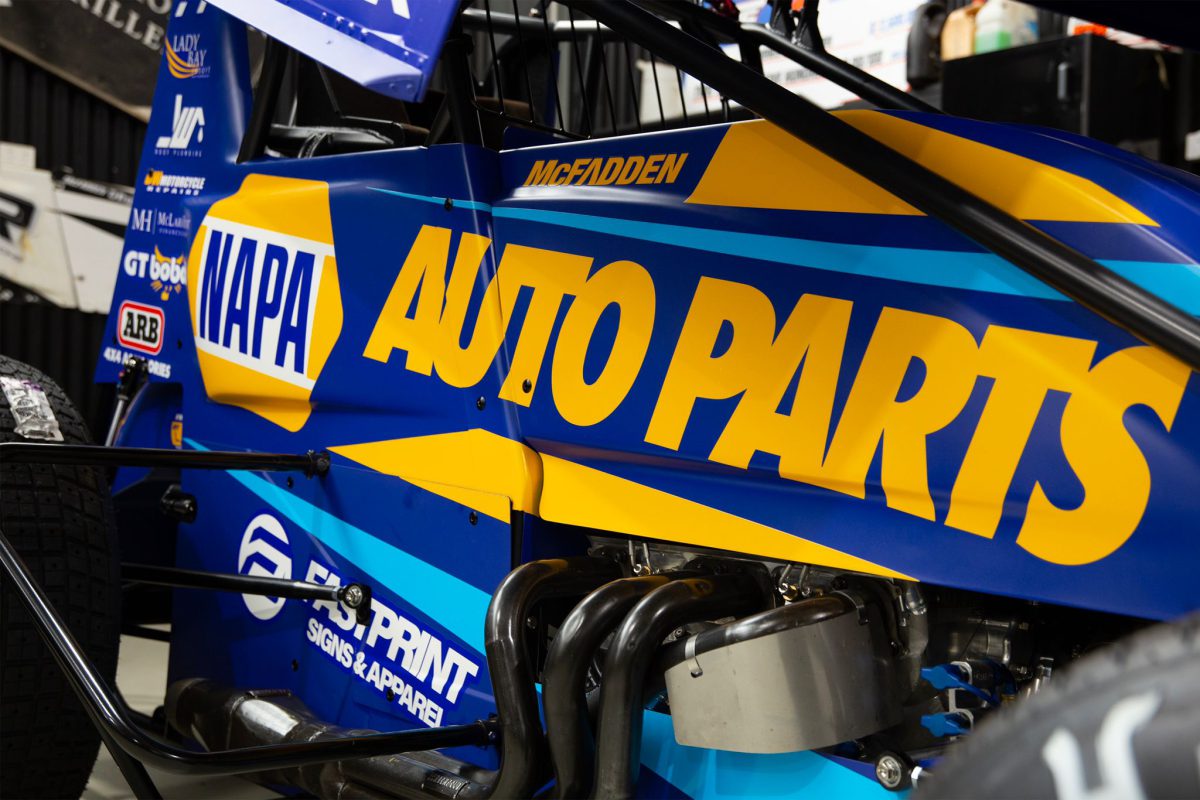 NAPA Auto Parts Reaches Top End | NAPA