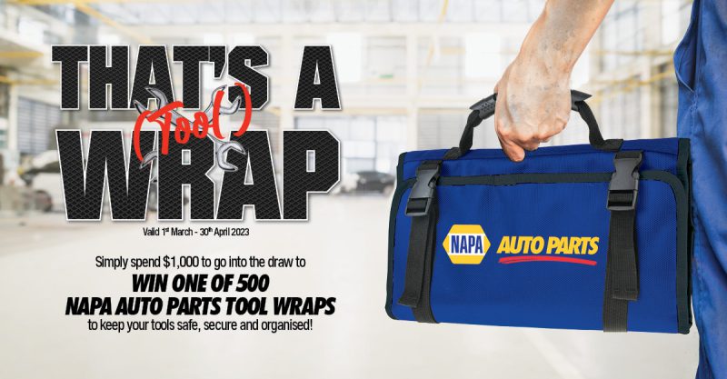 Own the Moment! WINNERS ANNOUNCED! | NAPA Auto Parts