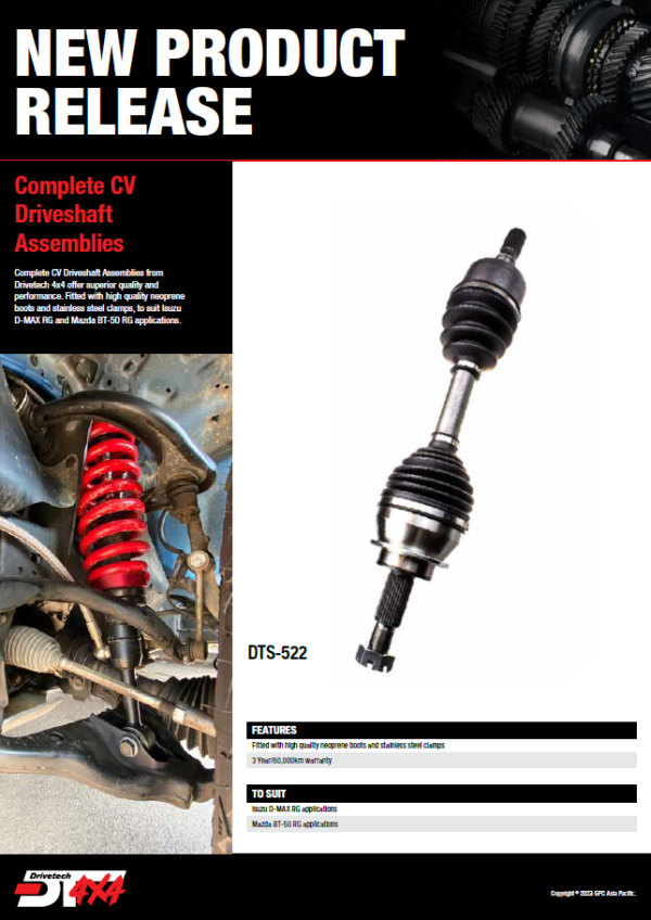 Vehicle Application Guides – NAPA Auto Parts