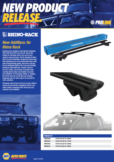 Vehicle Application Guides – NAPA Auto Parts