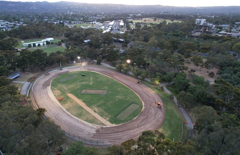 NAPA has arrived in Adelaide | NAPA