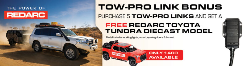 New Product - REDARC Tow-Pro Link | NAPA