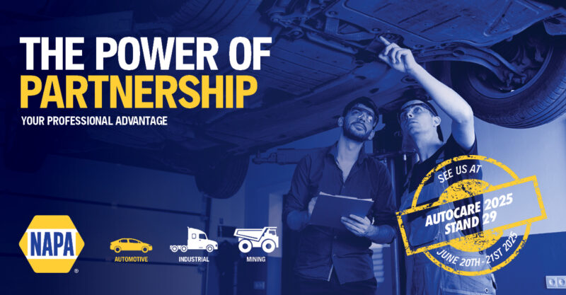 NAPA Auto Parts Opens its doors in South Australia | NAPA