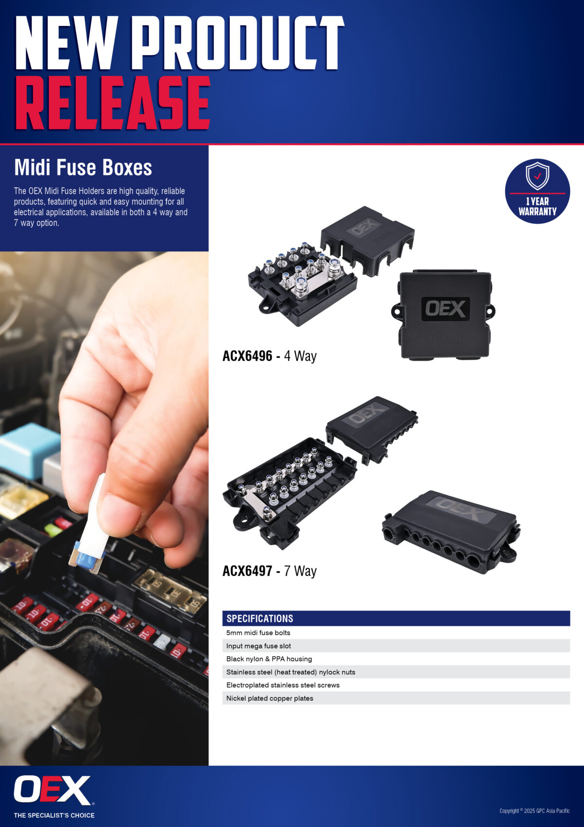 boxes Archives | NAPA